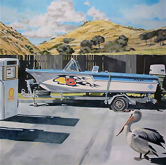 Craig Handley - Anthea Polson Art