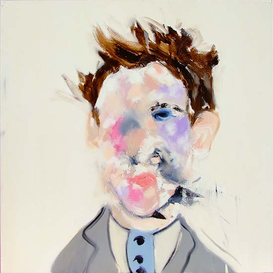 Arthur Rimbaud - Anthea Polson Art