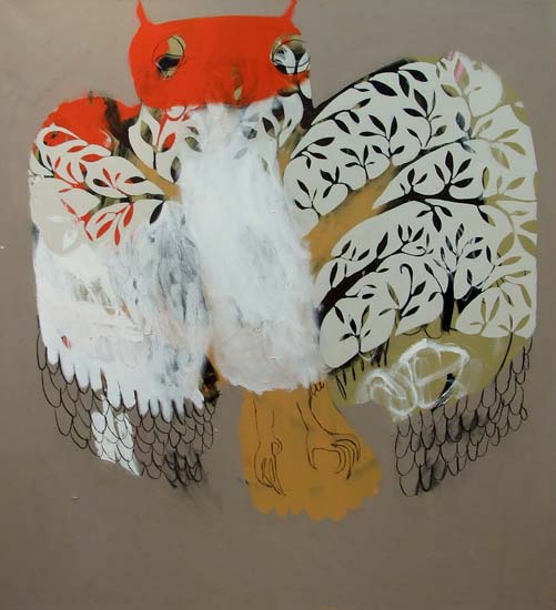 Final Flight - Anthea Polson Art