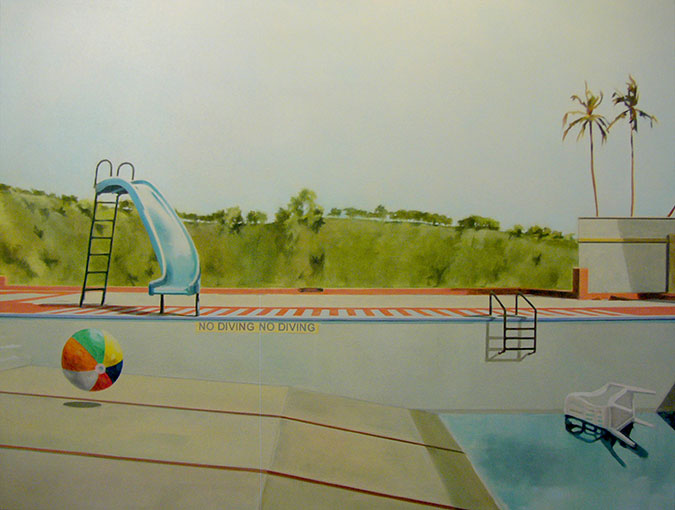 Craig Handley - Anthea Polson Art