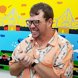 Martin Edge Art For Sale | Anthea Polson Art