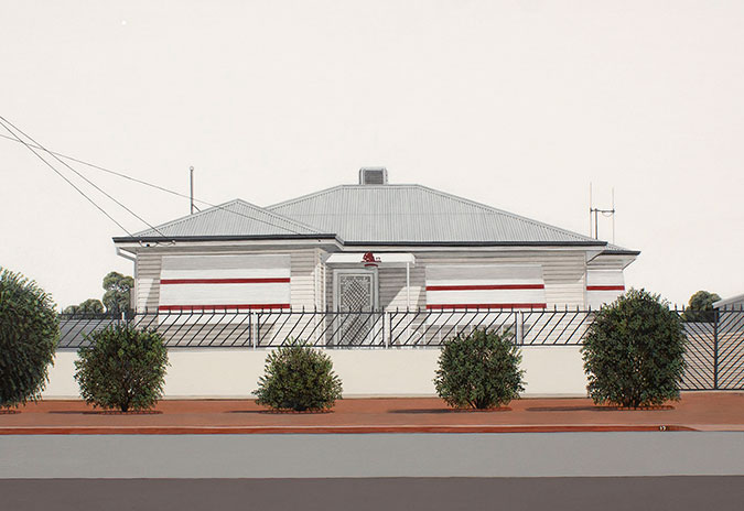 Robyn Sweaney - Anthea Polson Art