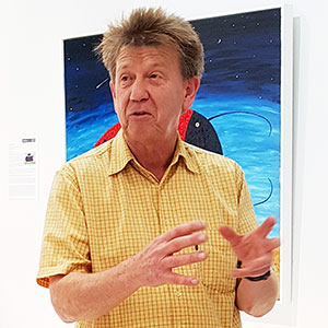 Dean Bowen Art For Sale | Anthea Polson Art