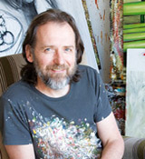 Gordon Richards Art For Sale | Anthea Polson Art