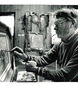 Hugh Sawrey - Anthea Polson Art