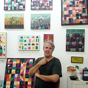 Nick Howson Art For Sale | Anthea Polson Art