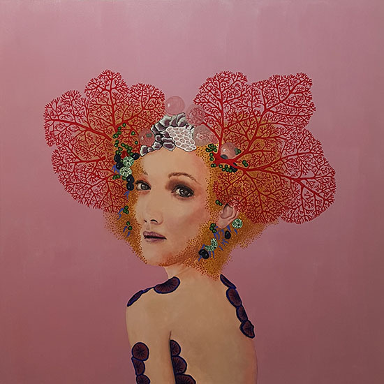 Erica Gray Art For Sale | Anthea Polson Art