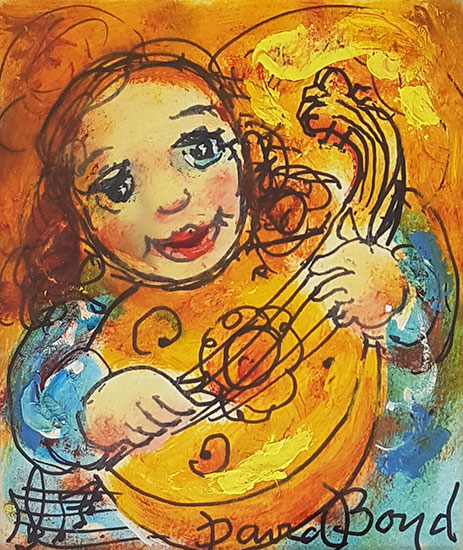 David Boyd - Anthea Polson Art