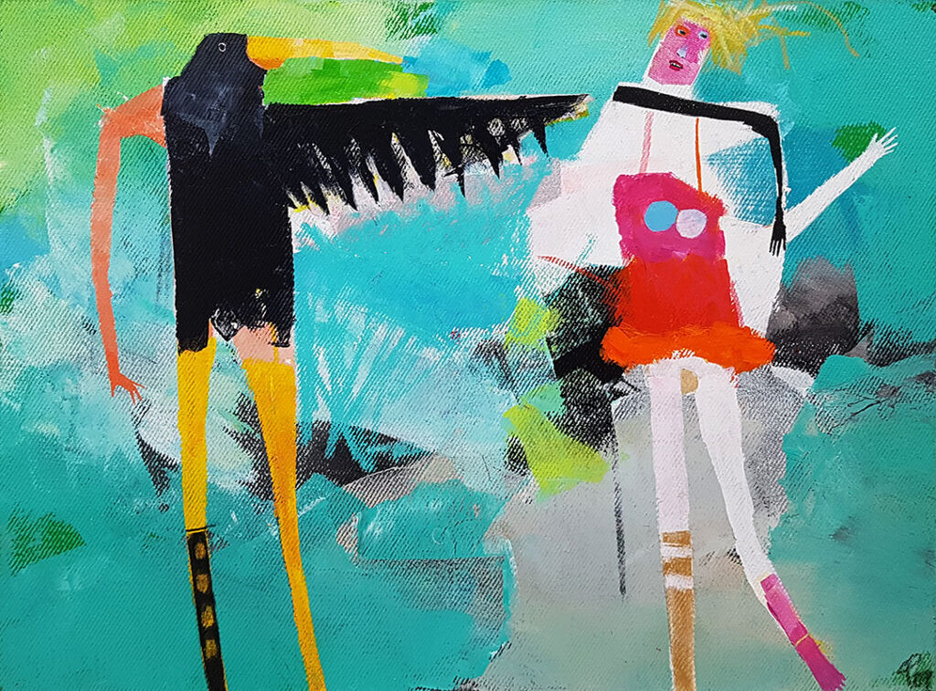 Stockroom Artists - Australian Art | Anthea Polson Art