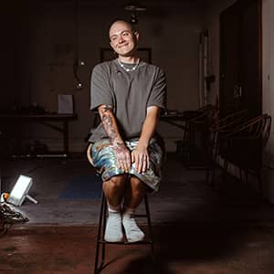 Samuel Leighton-Dore - Anthea Polson Art