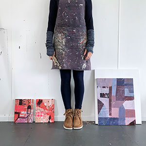 Susan Simonini - Anthea Polson Art