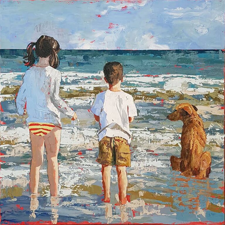 Represented Australian Artists | Anthea Polson Art