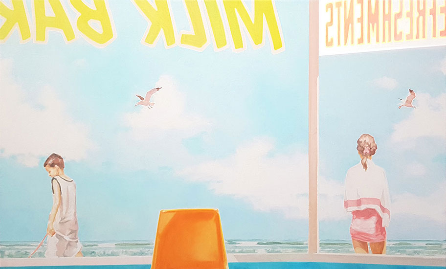 Art Gallery Gold Coast - Art exhibition | Anthea Polson Art