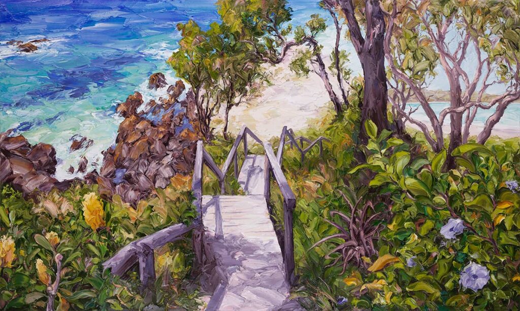 Represented Australian Artists | Anthea Polson Art