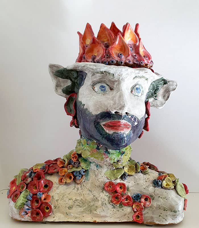 Erica Gray Art For Sale | Anthea Polson Art