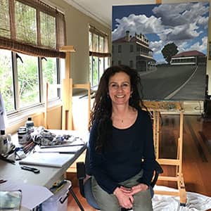 Kate Douglas - Anthea Polson Art