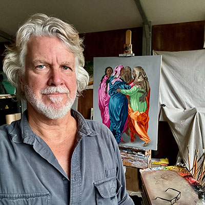 Dale Rhodes - Anthea Polson Art